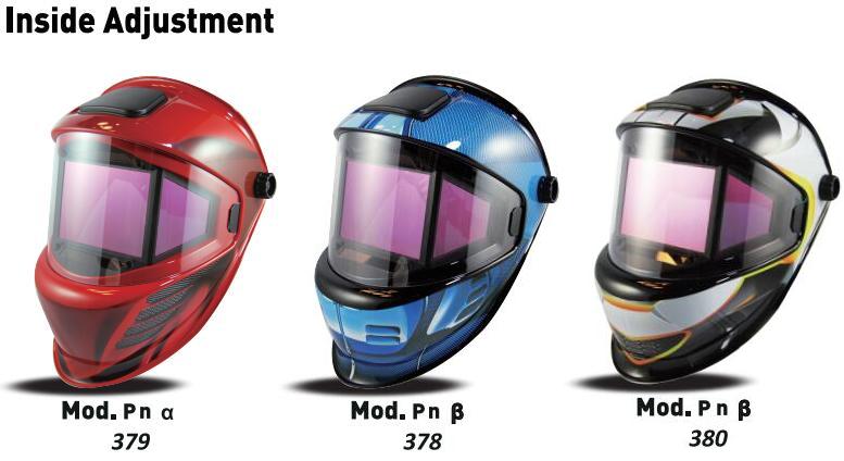 Side View Welding Helmet Factory China